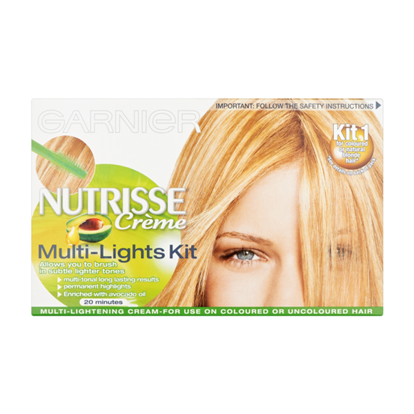 garnier multi lights