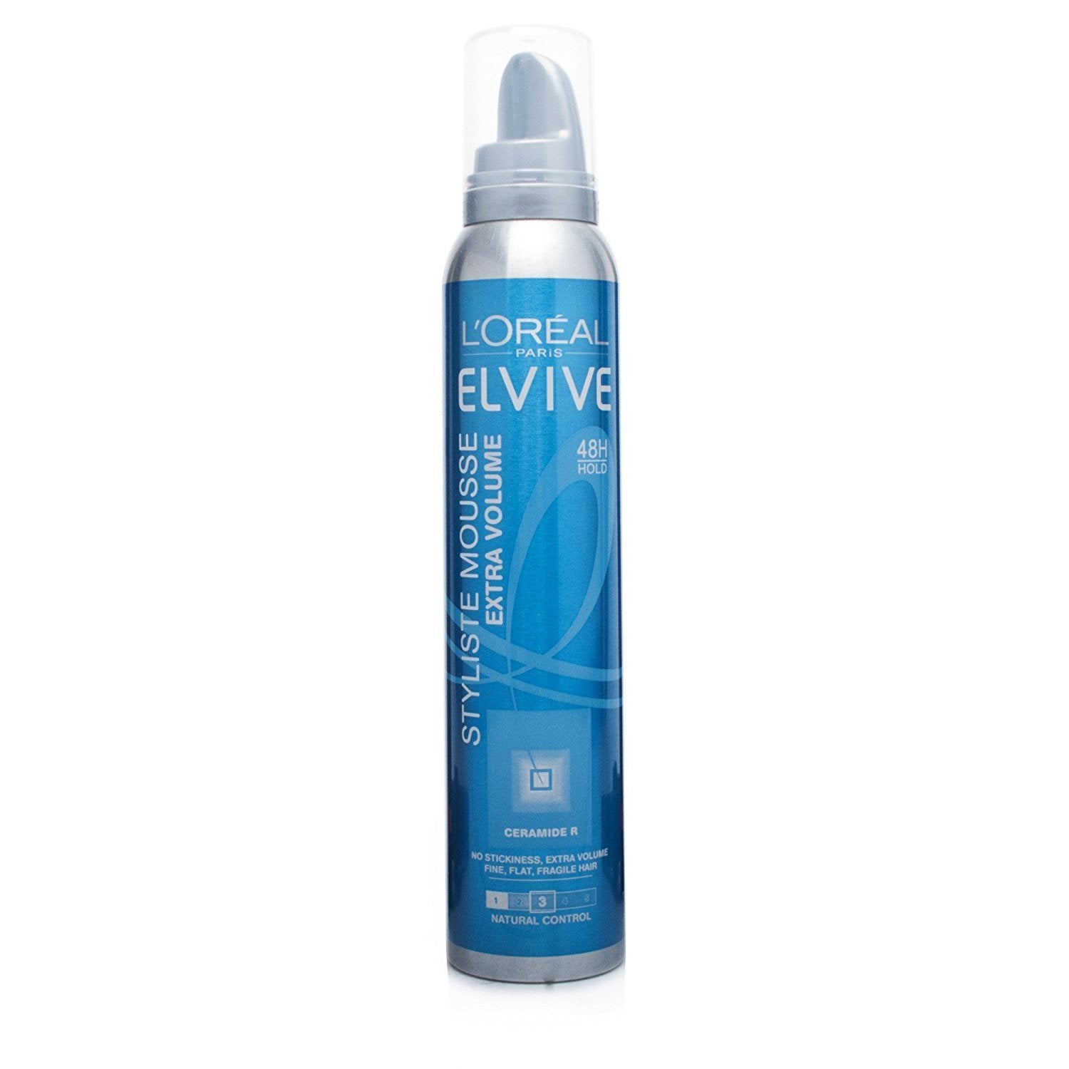 L'Oreal Paris Elvive Styliste Mousse Extra Volume 200ml - East End ...