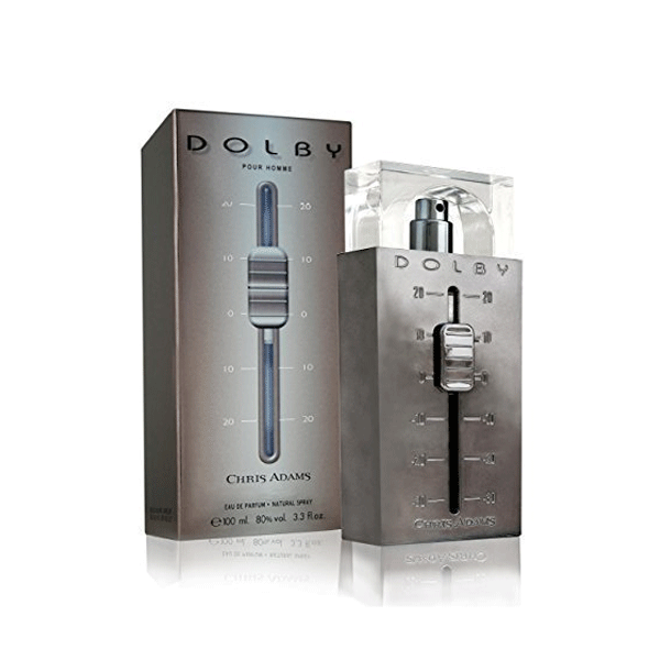 Chris Adams Dolby Pour Homme EDP 100ml - Platinum Collection - East End ...