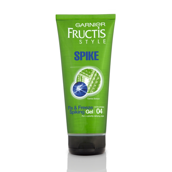 Garnier Fructis Style Spike Gel Fix & Freeze Ultra Strong 200ml - East ...