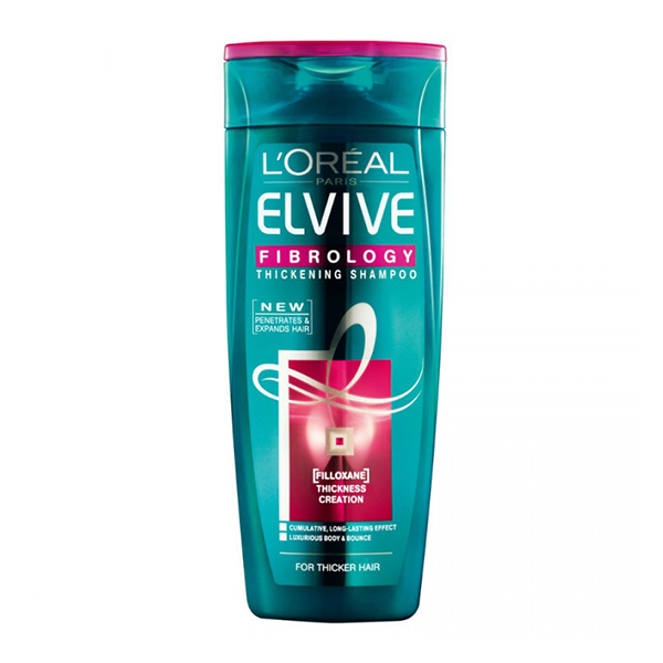 L’Oreal Paris Elvive Fibrology Thickening Shampoo - 400ml – east-end ...