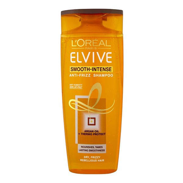 L'Oreal Paris Elvive Smooth-Intense Anti-Frizz Shampoo - 250ml – east ...