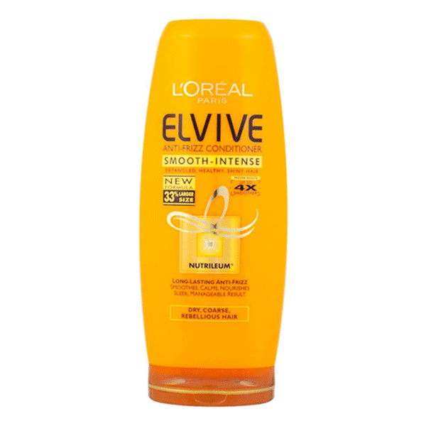 L'Oreal Paris Elvive Smooth Silk Intense Conditioner 400ml – east-end ...