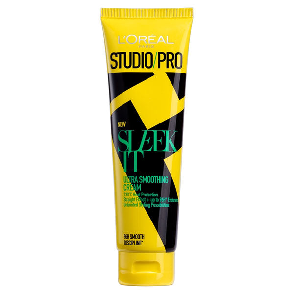 L'Oreal Paris Studio Pro Sleek It Ultra Smoothing Cream 150ml - East ...