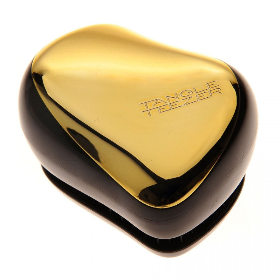 Tangle Teezer Compact Styler Instant Detangling Hairbrush - Metallic ...