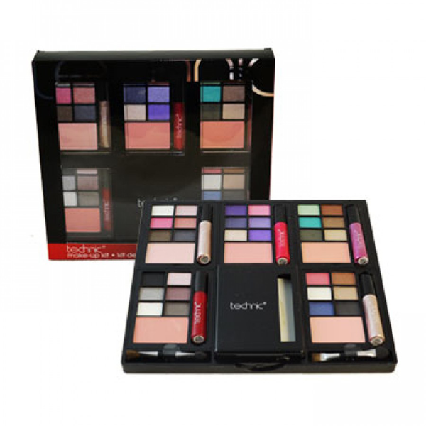 Technic Total Travel Palette – east-end-cosmetics